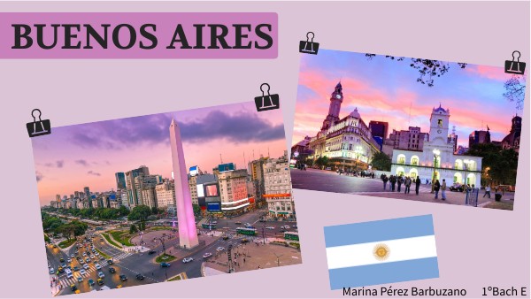 Buenos Aires | Genially