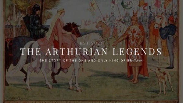 ARTHURIAN LEGENDS