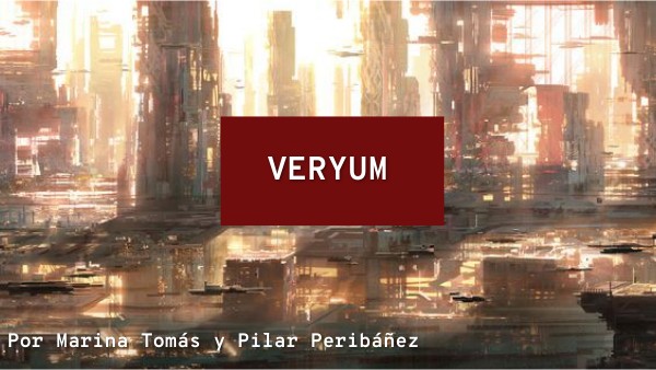 Veryum | Genially