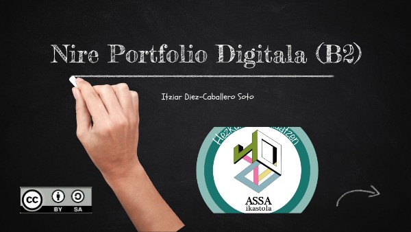 B2 ubidea- Itziar Diez-Caballero Soto | Genially