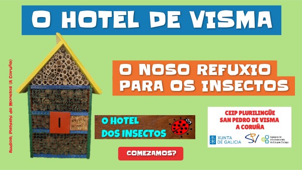 O HOTEL DE VISMA | Genially