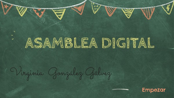 ASAMBLEA DIGITAL