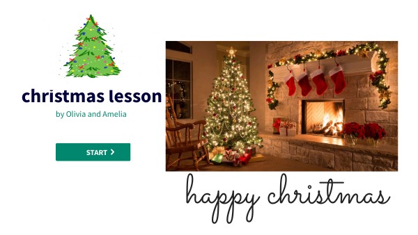 Christmas | Genially