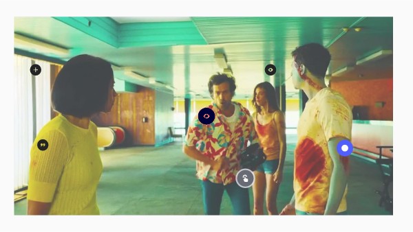 Conférence sur les films de zombies | Genially