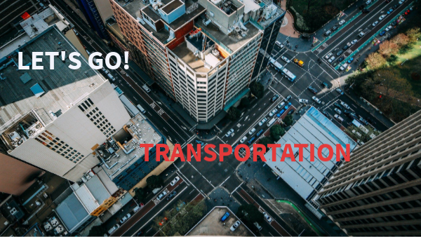 TRANSPORTATION