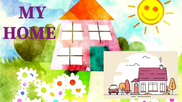 MY HOME (2021/22) | Genially