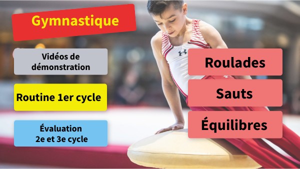 Gymnastique