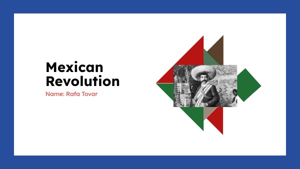 Mexican Revolution