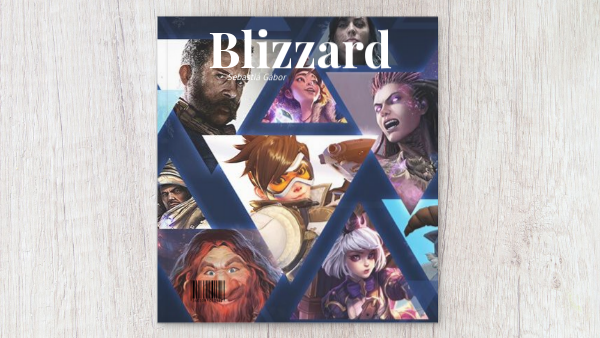 Blizzard copy