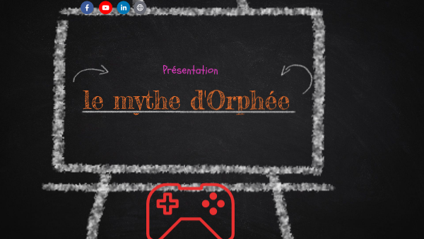 presentation d'Orphée