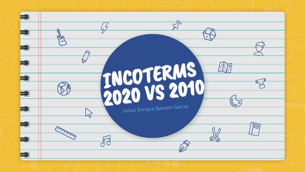 INCOTERMS | Genially