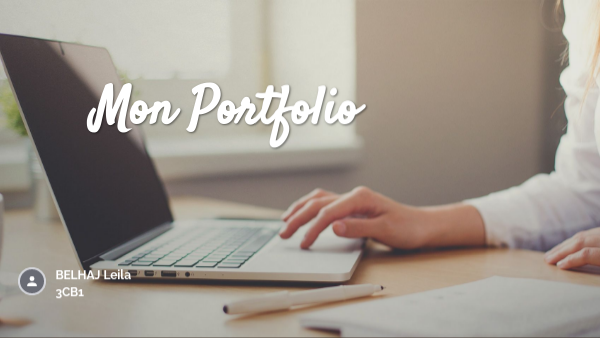 Portfolio | Genially