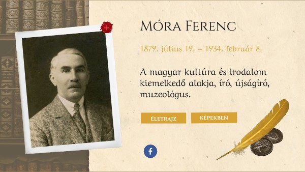 Móra Ferenc