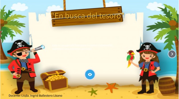 Los piratas | Genially