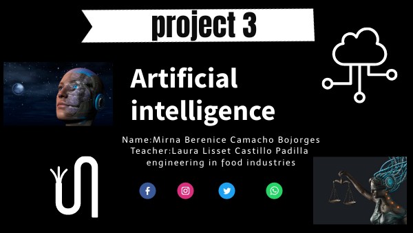 Project (3nd partial)