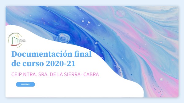 DOCUMENTACION FINAL DE CURSO 20/21