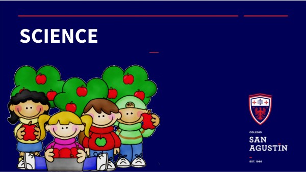 SCIENCE_online_week 5 | Genially