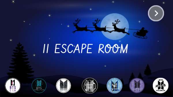 ESCAPE ROOM NAVIDAD | Genially
