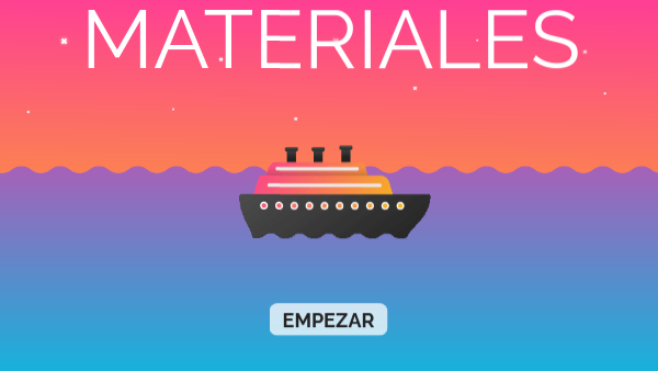 Materiales | Genially
