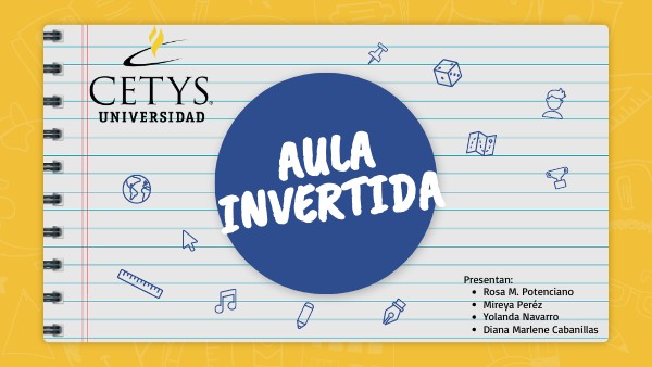 Aula Invertida | Genially