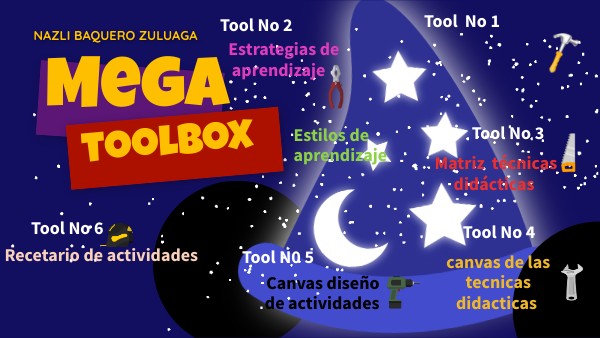 TOOLBOX NAZLI BAQUERO | Genially