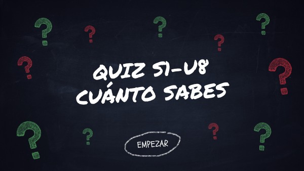 QUIZ S1-U8 | Genially