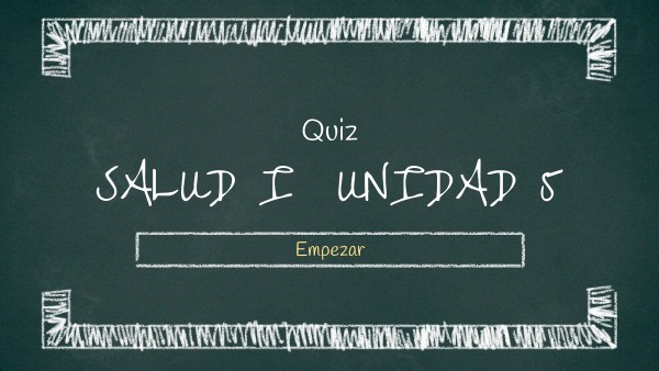 SALUD1-U5 | Genially