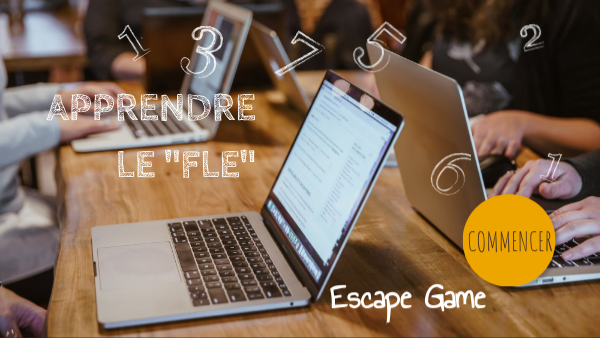 escape game | Genially