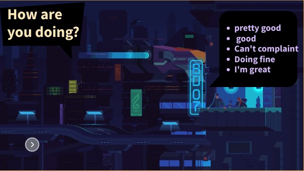 Introducing class 412 | Genially