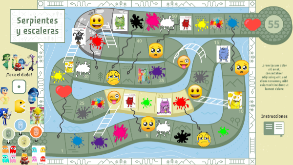 Las emociones y Los colores | Genially