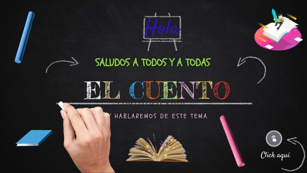 El Cuento | Genially