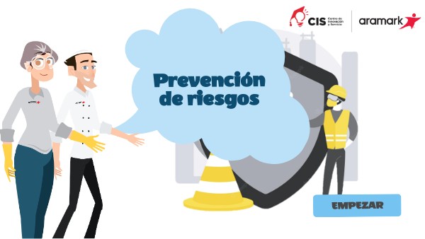 Prevención de riesgos | Genially