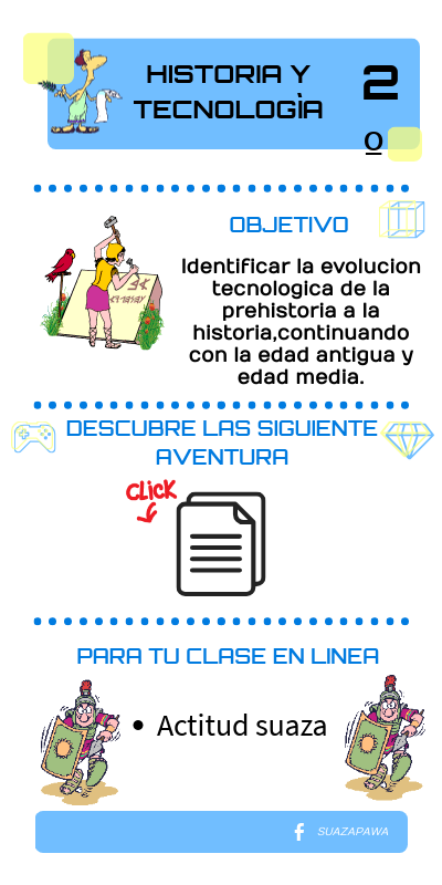 2º Historia y tecnología 4s