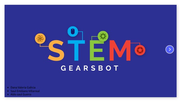 PRESENTACIÓN STEM | Genially