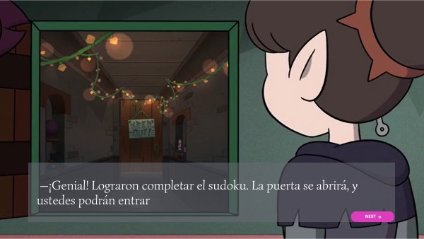 Conoce a Luz | Genially