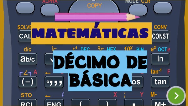 MATEMÁTICA DÉCIMO TRIÁNGULO DE PASCAL | Genially
