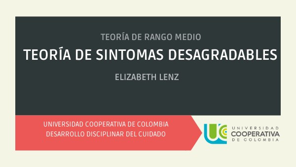 PRESENTACIÓN TEORIA RANGO MEDIO | Genially