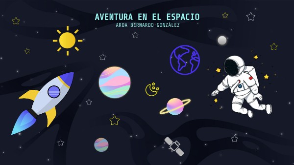 AVENTURA EN EL ESPACIO | Genially