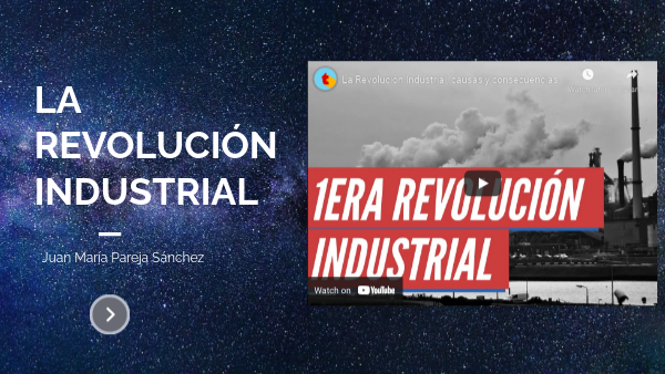 Revolución Industrial | Genially