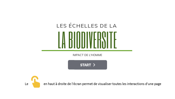 biodiversité 2nde | Genially