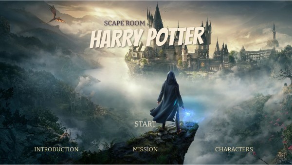 Treball Anglès SCAPEROOM