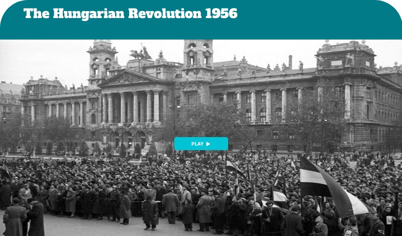 Hungarian Revolution