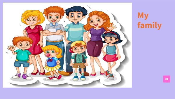 My family | Genially