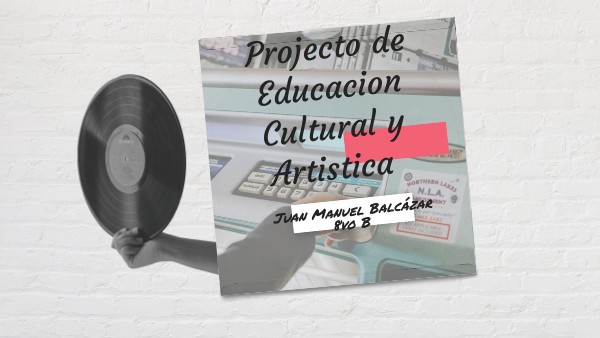 Proyecto final ECA | Genially