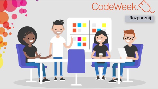 CODE WEEK 2023 | Genially