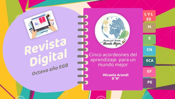 REVISTA DIGITAL | Genially