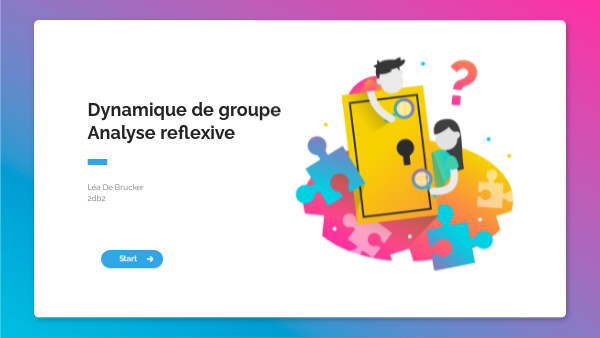 Dynamique de groupe