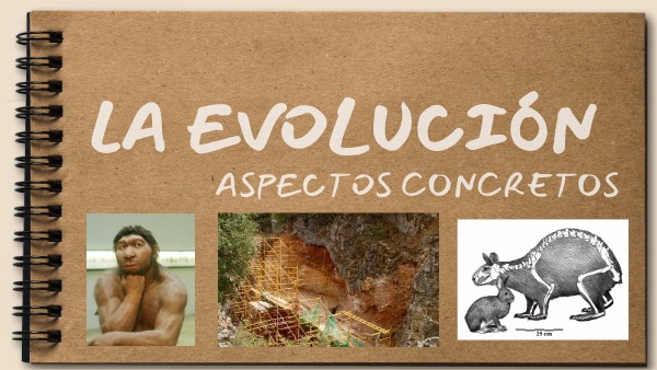 LA EVOLUCIÓN | Genially