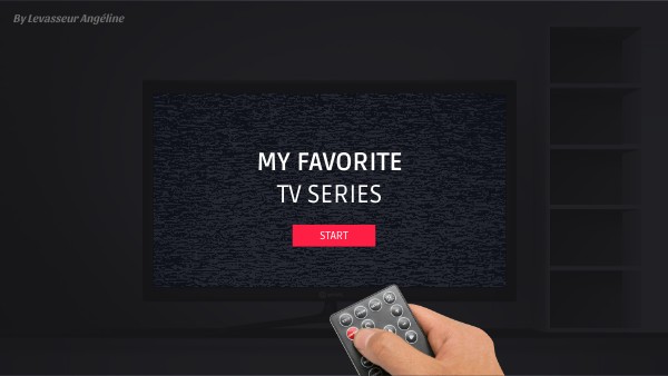 TOP TV SHOWS GUIDE | Genially