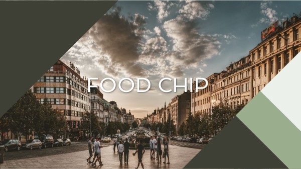 Chip project | Genially